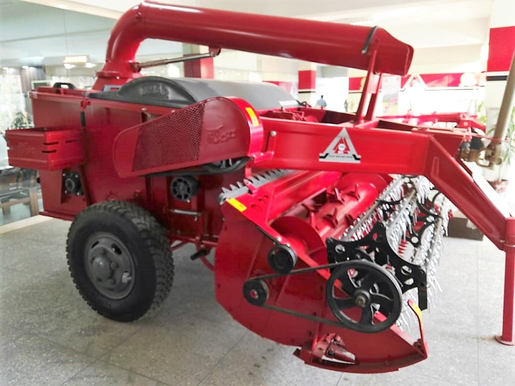Wheat Straw Chopper Machine Price in Pakistan | Wheat Straw Reaper
