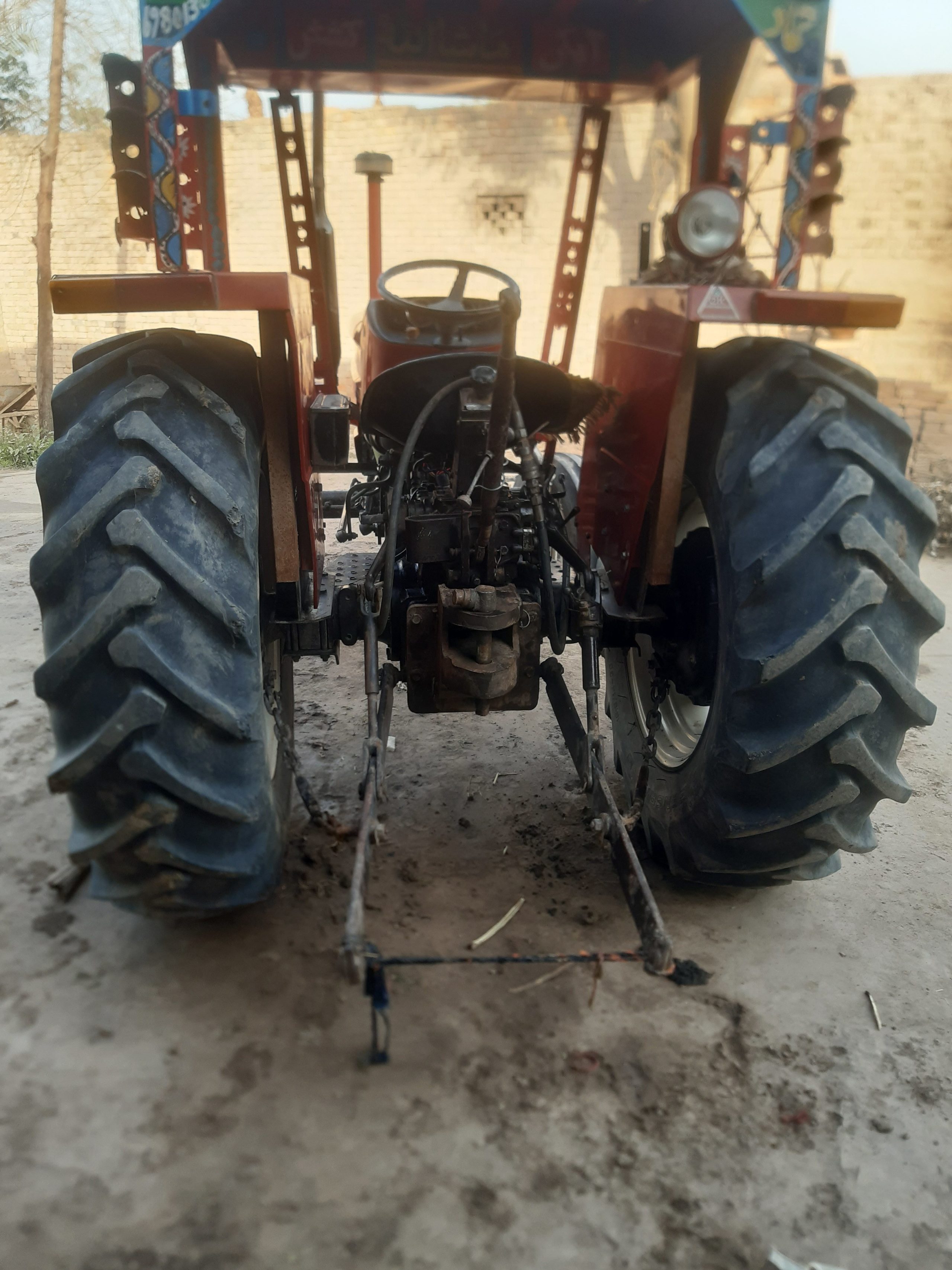 New Holland 640 Tractor model 2018 for sale - Buy Used Tractors in Pakistan