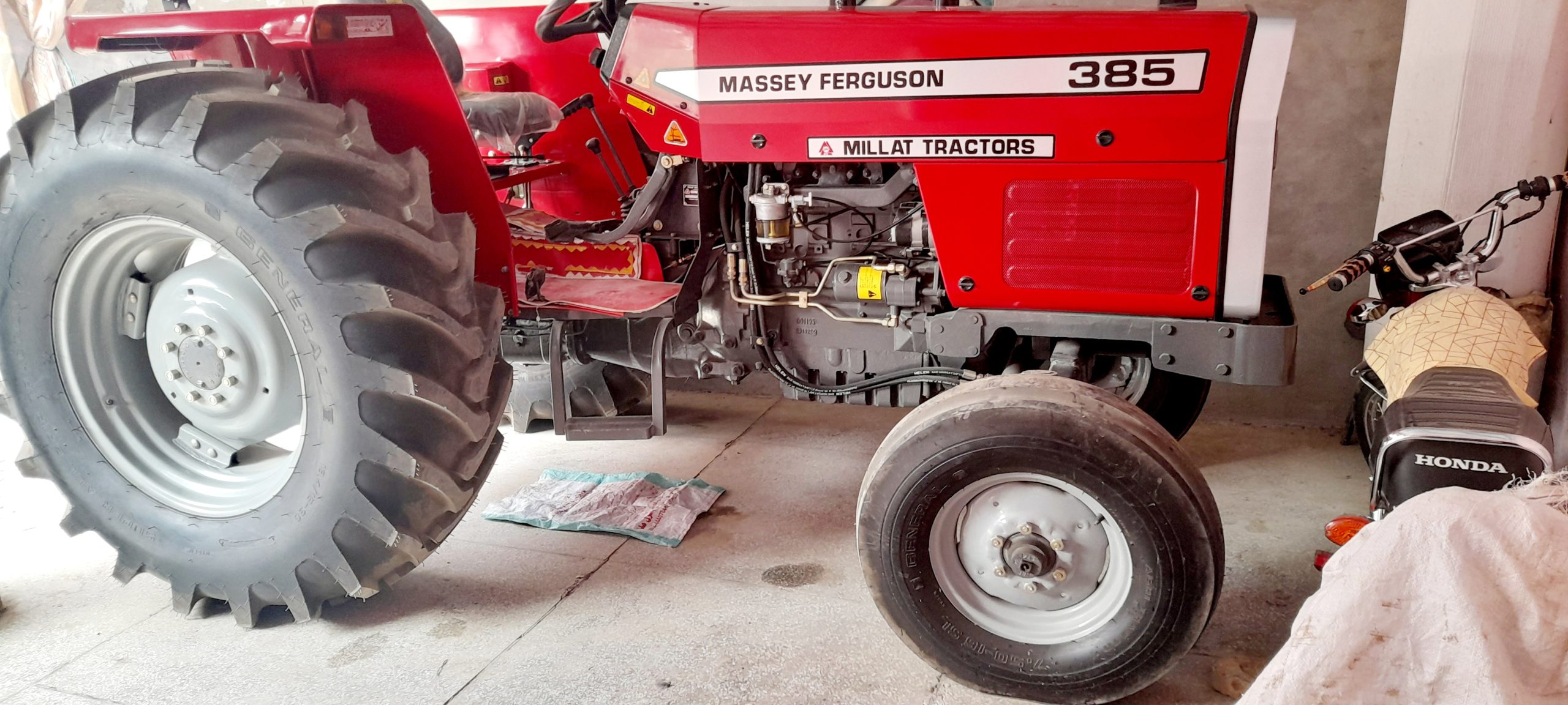 Massey Ferguson MF385 new tractor - Buy Used Tractors in Pakistan
