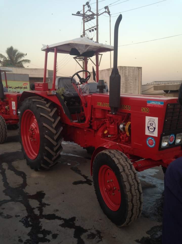 Belarus 510 fecto model 2019 - Buy Used Tractors in Pakistan