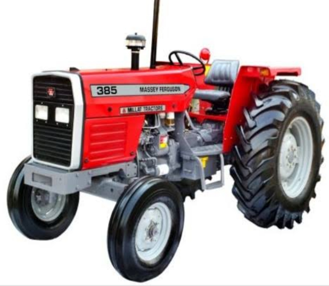 Brand new Messy 385 model 2022 - Buy Used Tractors in Pakistan