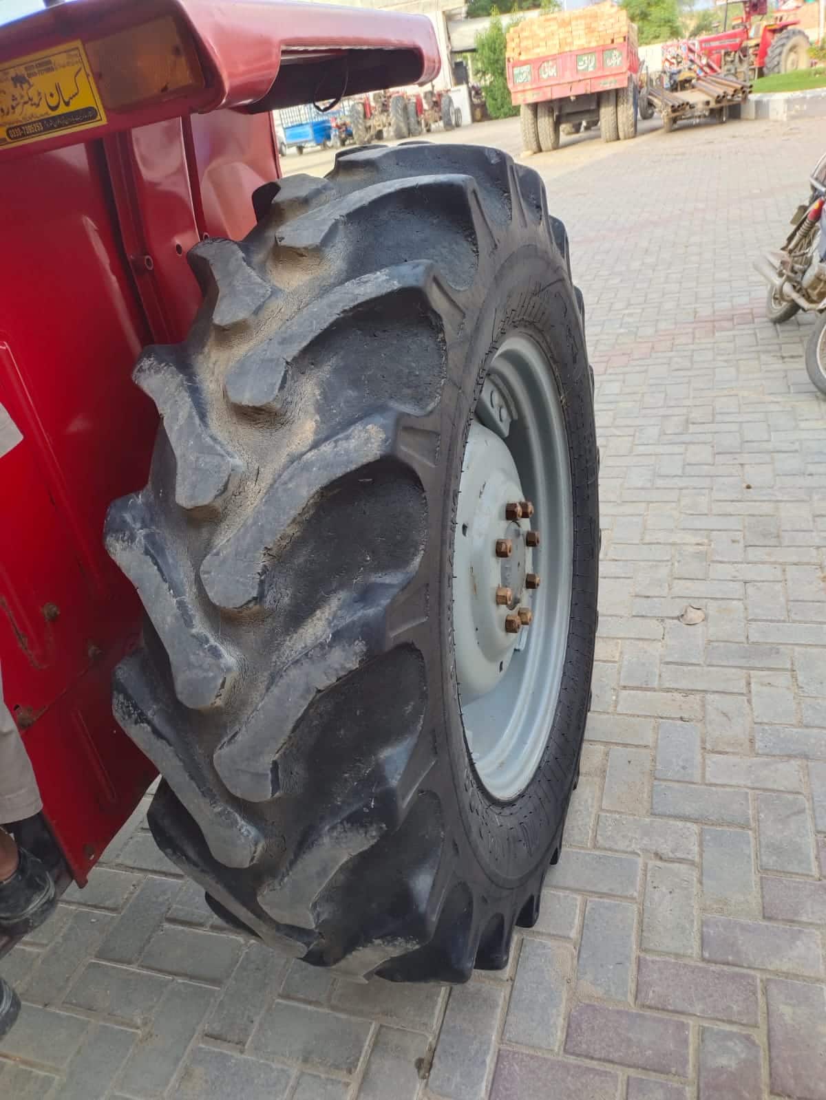 Massey Ferguson 260 Model 2017 rotary FIP - Buy Used Tractors in Pakistan