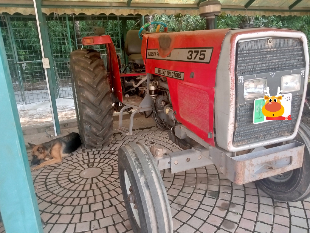 Tractor 375 Model 2014 for sale - Buy Used Tractors in Pakistan