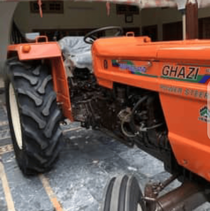 Brand New Ghazi tractor 2022 - Buy Used Tractors in Pakistan