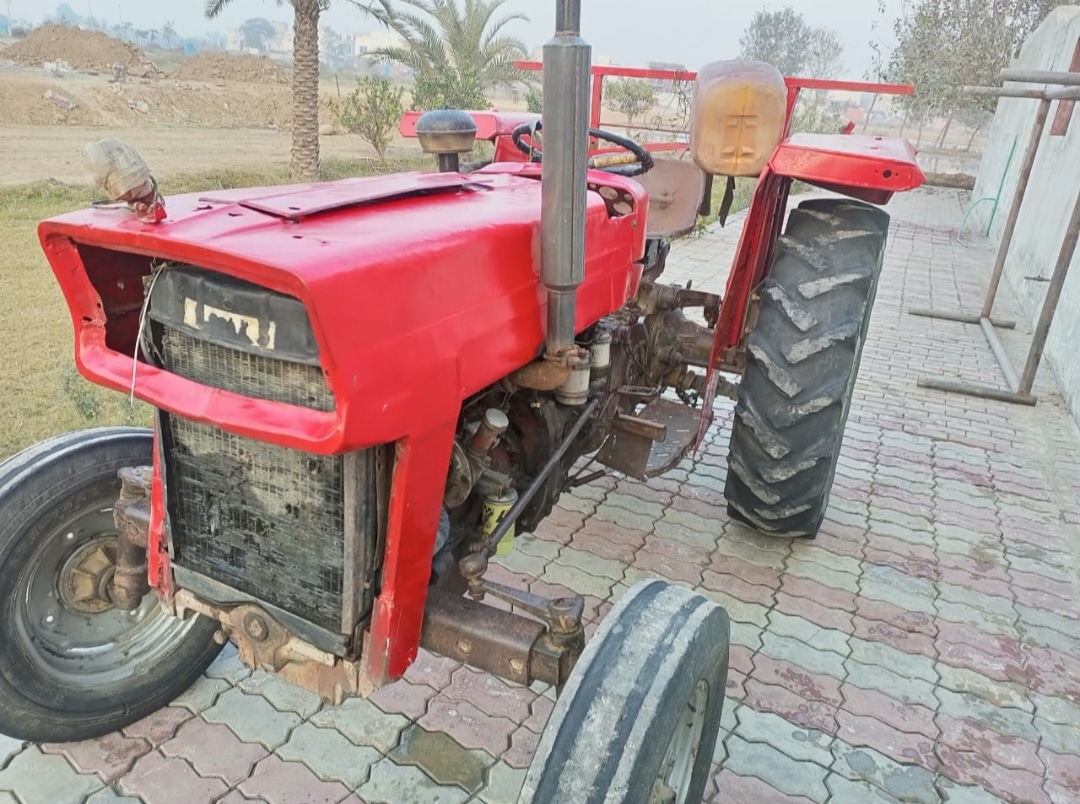 Massey Ferguson MF 135 model 1976 - Buy Used Tractors in Pakistan